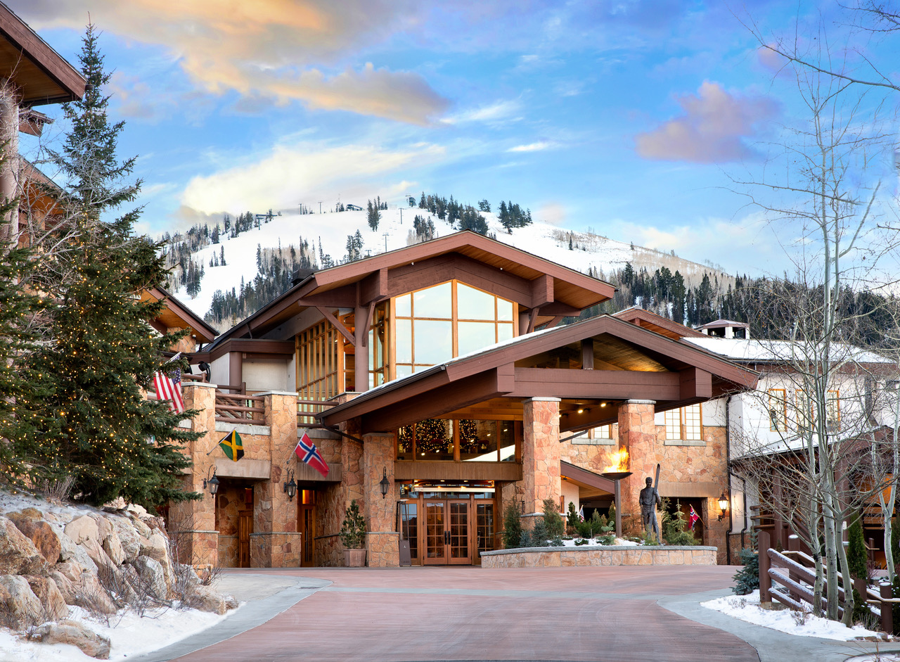 Stein Eriksen Lodge Online Reservations - Stein Eriksen Lodge ...