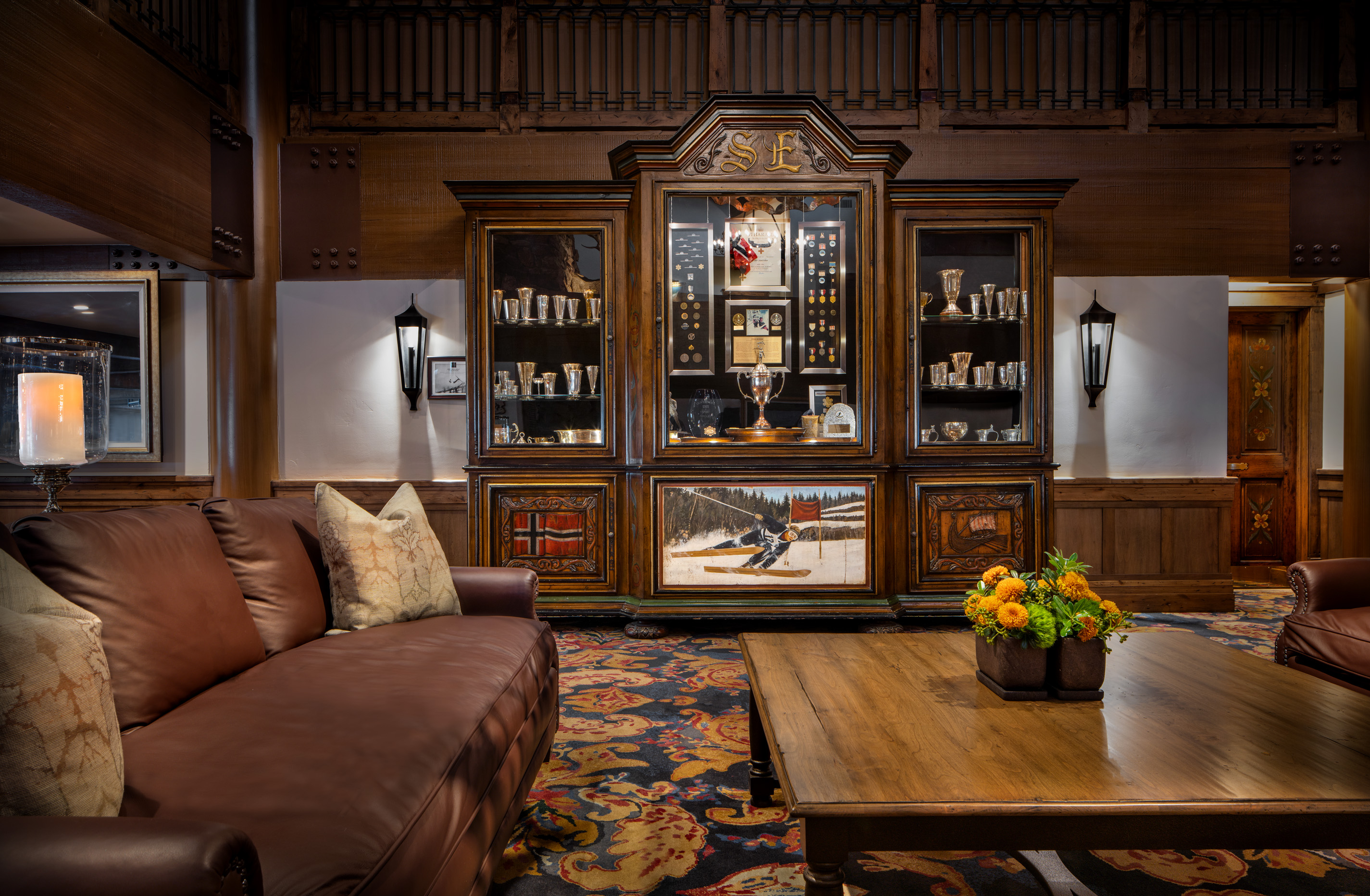 Stein Eriksen Lodge Online Reservations - Stein Eriksen Lodge ...