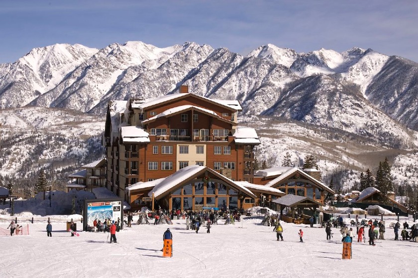 Purgatory Lodge and Purgatory Village - Purgatory Lodge and Purgatory ...