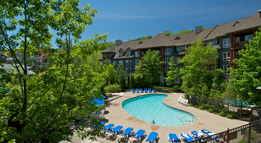 Blue Mountain Resort Online Reservations - Village Suites - Supplier ...
