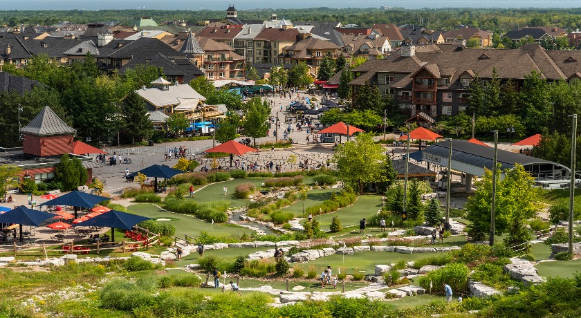 Blue Mountain Resort Online Reservations - Village Suites - Supplier ...