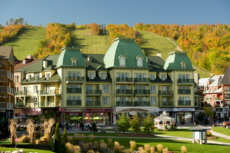 Blue Mountain Resort Online Reservations - Village Suites - Supplier ...