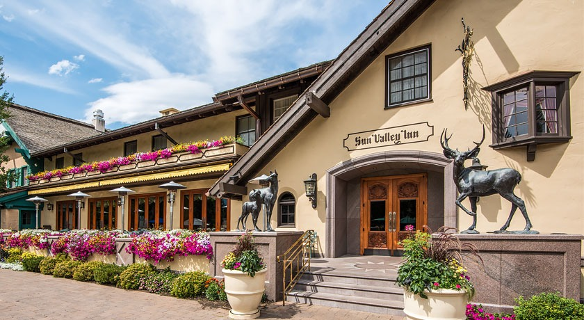 Sun Valley Resort Reservations- LIVE - Sun Valley Resort - Old ...