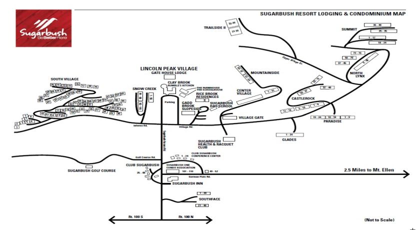 Sugarbush Resort - Sugarbush Resort Lodging - Supplier Details