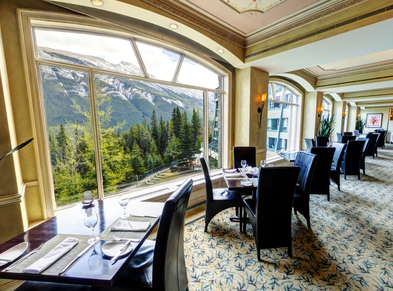 kickinghorseresort.com - The Rimrock Resort Hotel - Supplier Details