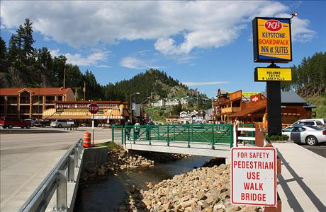 Travelsouthdakota.com - Keystone Boardwalk Inn and Suites - Supplier ...
