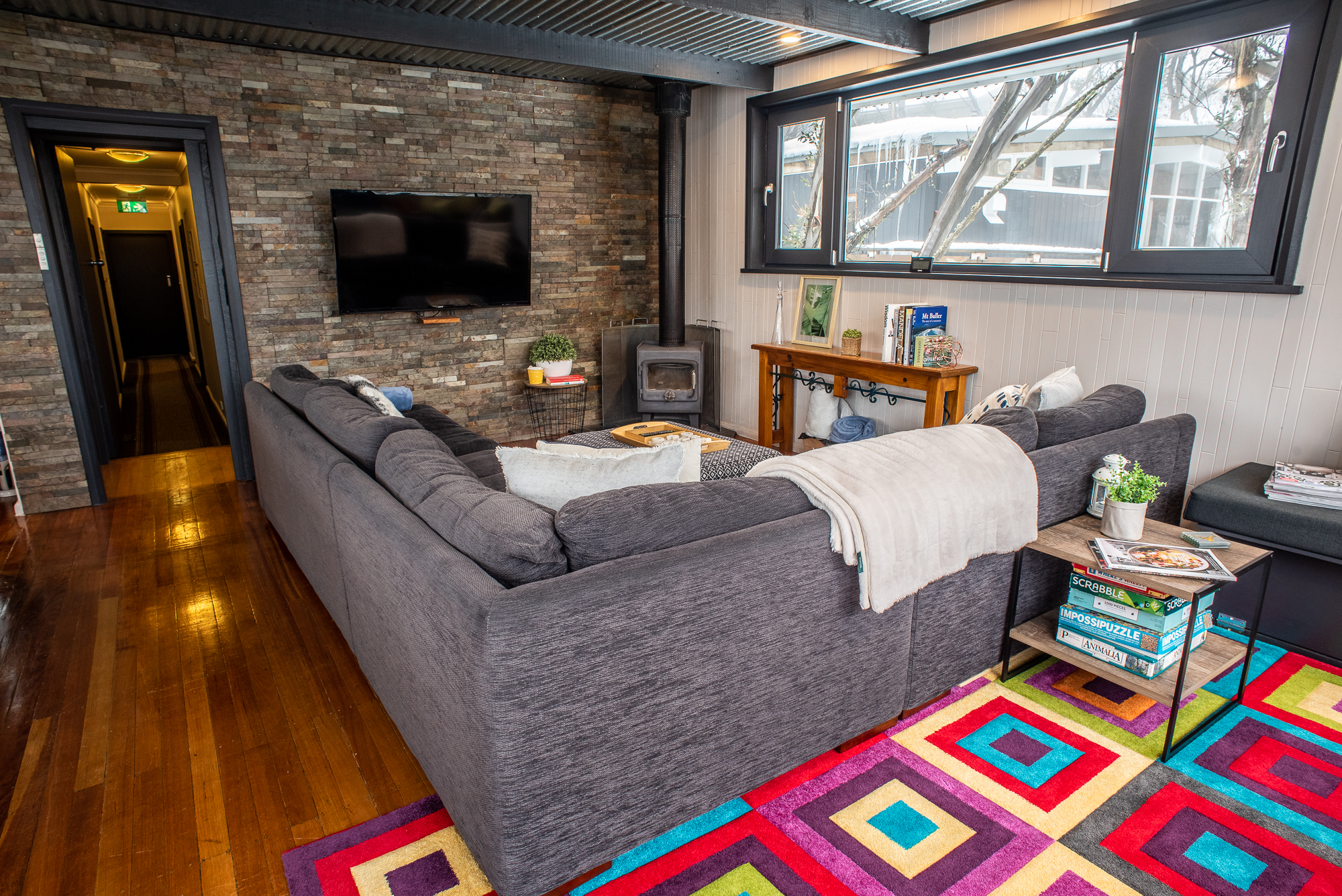 Amber Lodge Winter | Mt Buller