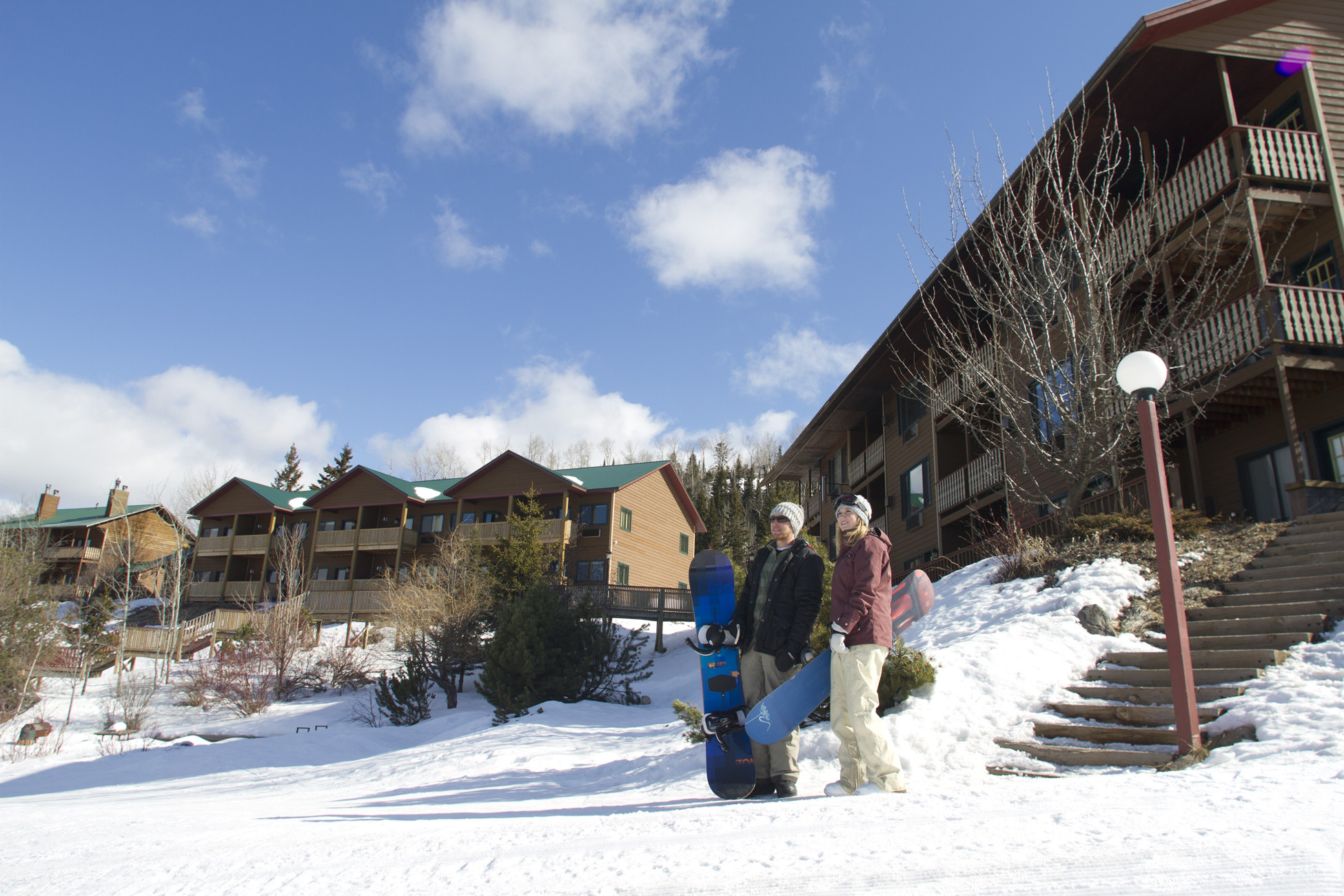 Eagle Ridge Resort at Lutsen Mountains - Eagle Ridge Resort - Supplier ...
