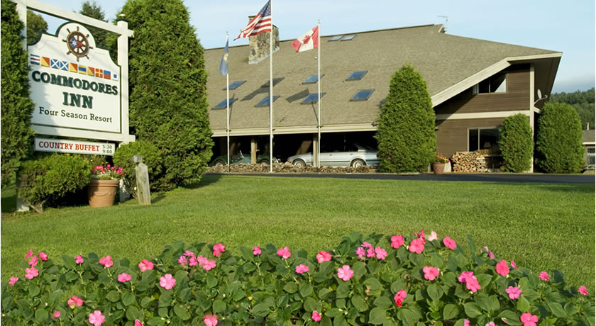 Commodores Inn - Commodores Inn - Supplier Details