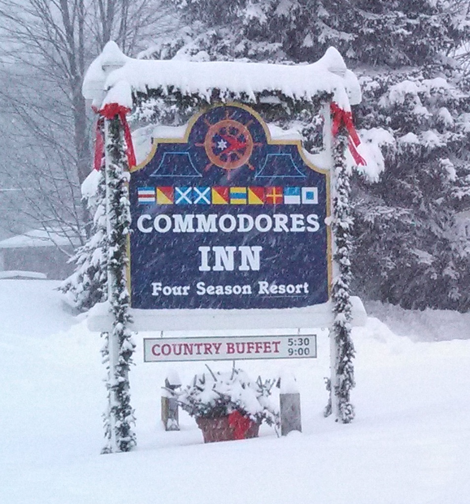 Commodores Inn - Commodores Inn - Supplier Details